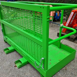 Handling Equipment - Manbaskets