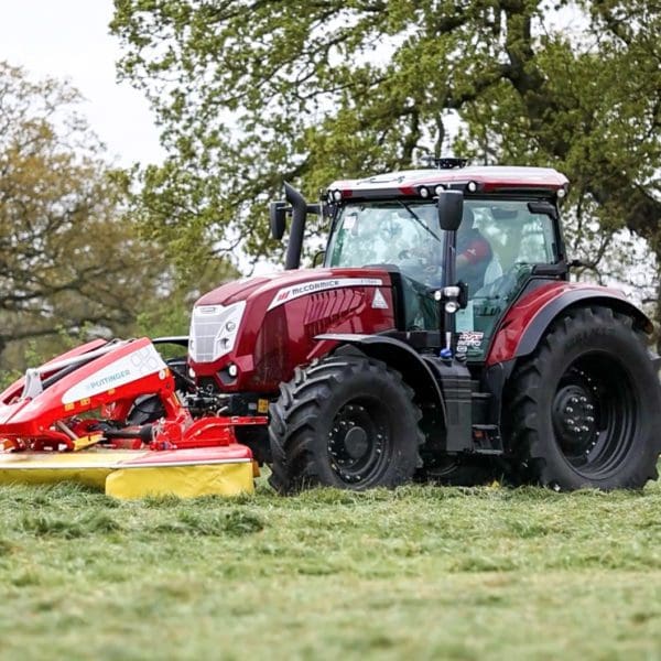McCormick Tractors For Sale Cheshire | Border Plant Sales