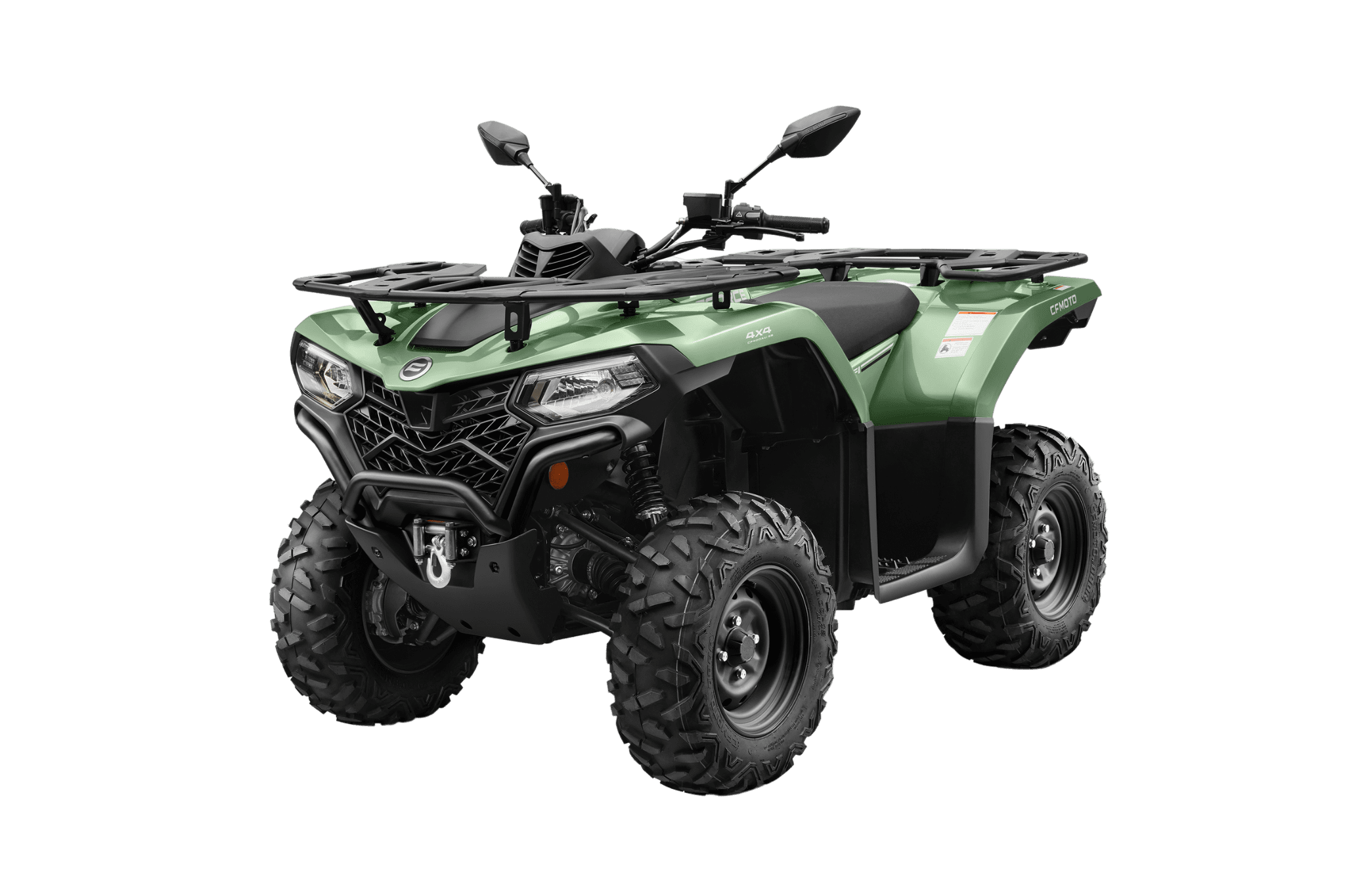 Buy CFMOTO Quads Online | CFMOTO ATVs | Border Plant Sales