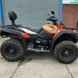 USED ATV's & UTV's | BORDER PLANT SALES LTD