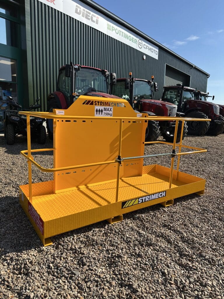 Strimech Pro Build three person work platform | Border Plant Sales