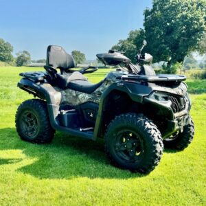 USED ATV's & UTV's | BORDER PLANT SALES LTD